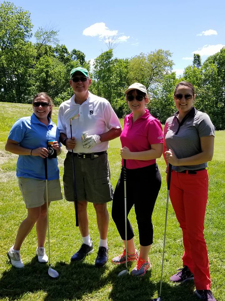 Annual Golf Outing - GMR of GR